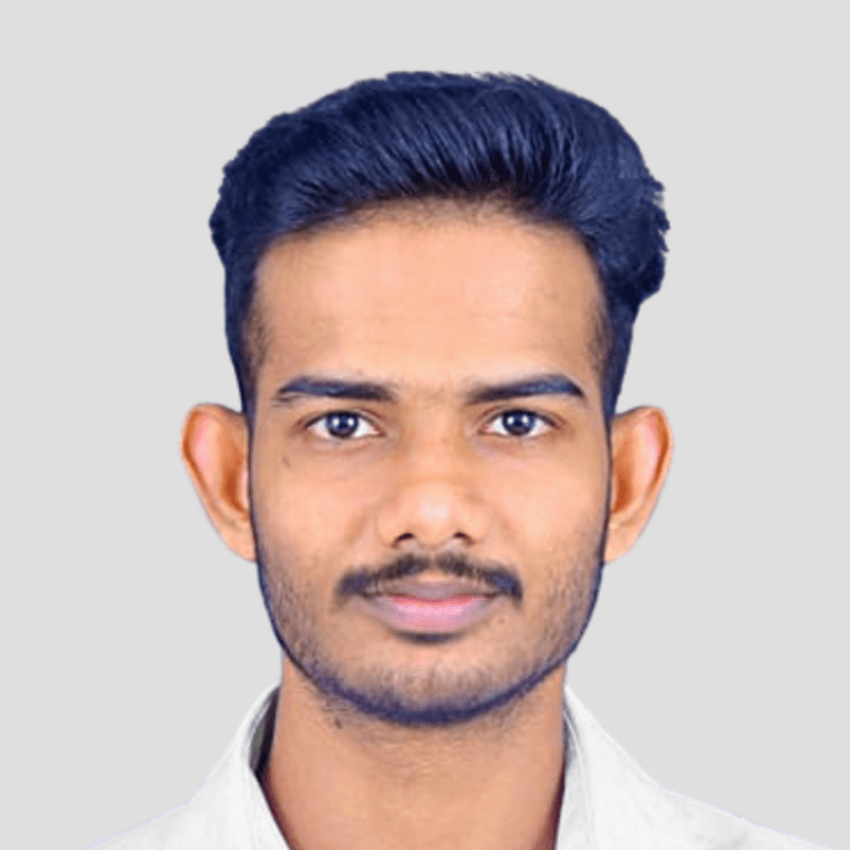 Nithin Thomas - Environmentalist Foundation of India